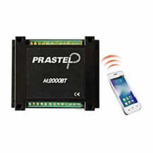 M2000-BT Access Controller up to 2000 users, control 2 doors/gates with ...
