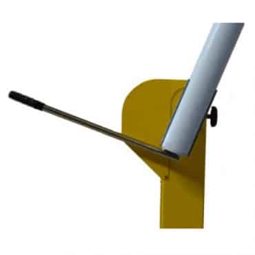 Sentinel MB2 3-6M Easy to Use Manual Boom Gate - Rotech Automation