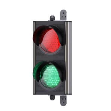 Traffic Lights for Pedestrian and Vehicle Access Control