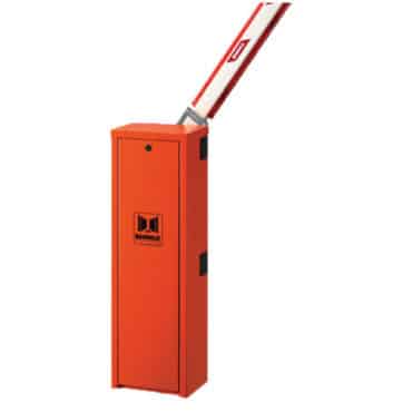 Automatic and Manual Security Boom Gates - Rotech