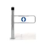 Ecoport Automatic Supermarket Entry Gate - Rotech Automation