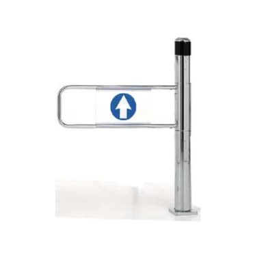 Ecoport Automatic Supermarket Entry Gate - Rotech Automation