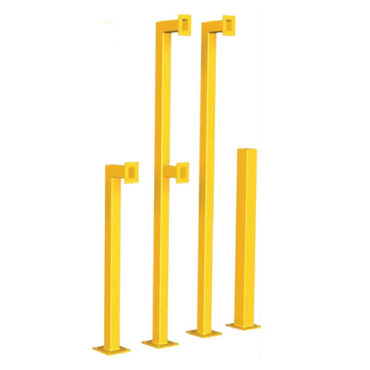 Card Reader Stands & Bollards - Rotech Automation