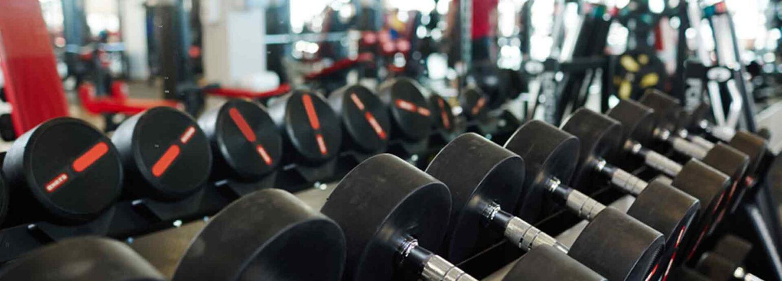 Gyms & Sporting Facilities Access Control Solutions - Rotech Automation