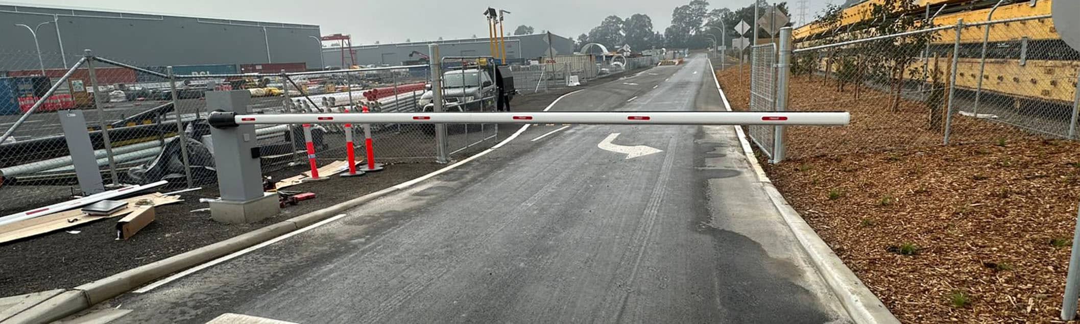 Building Site Access Control & Safety Solutions - Rotech Automation